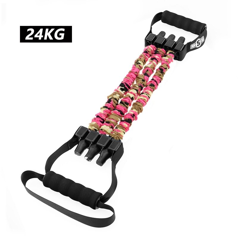 Latex Chest Developer Resistance Bands Rubber Pull... – Vicedeal