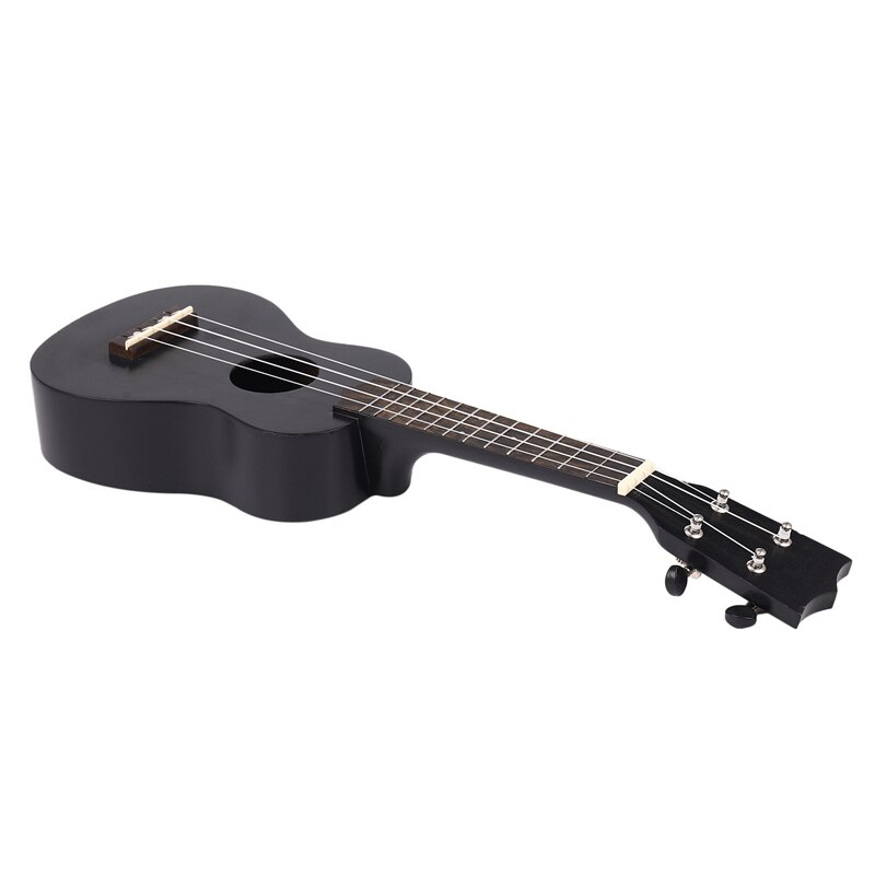 21 Inch Ukulele Wood 4 Strings Hawaiian Guitar Uku... – Grandado