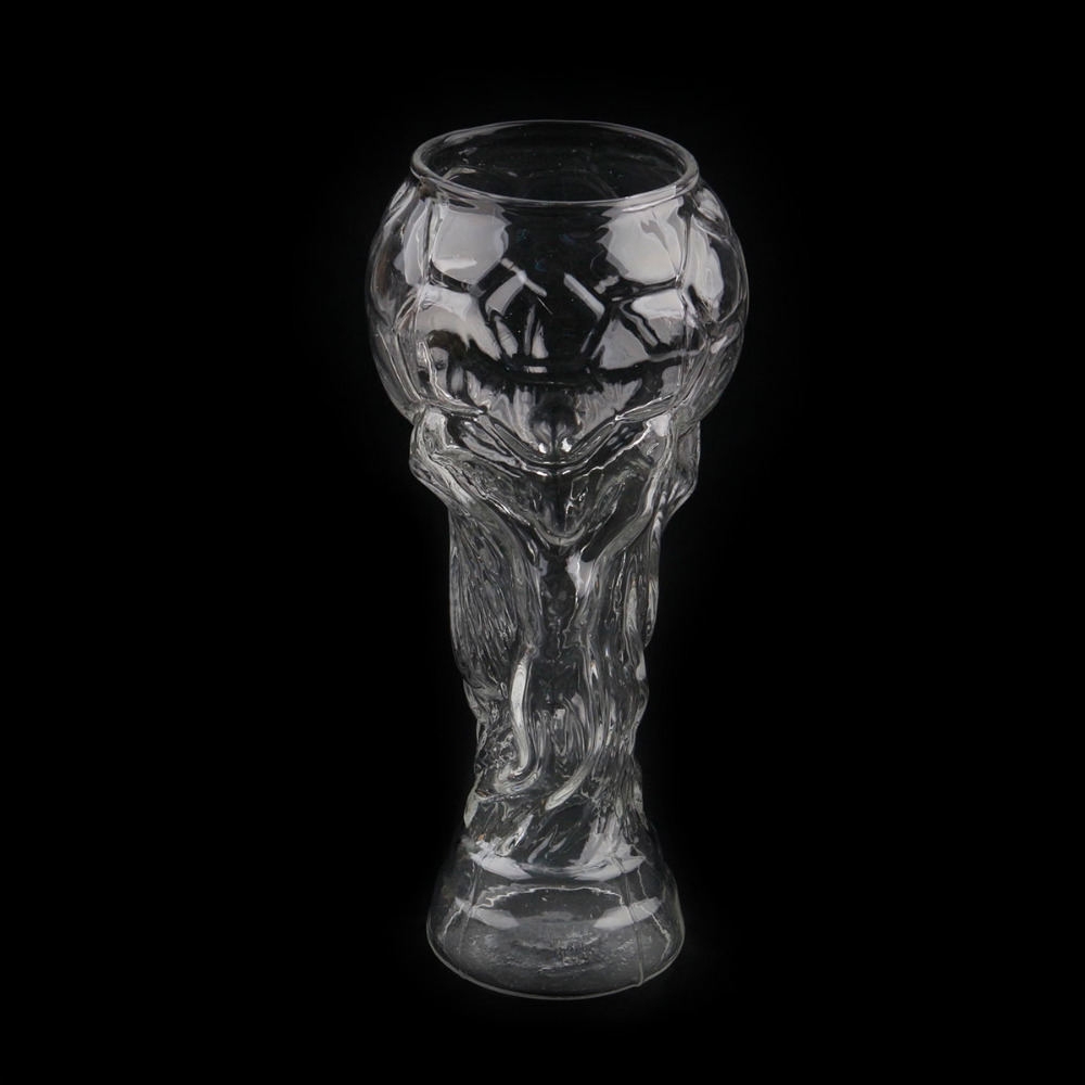 450ML Glass Cup Bar Crystal Water Whiskey Wine tro... – Grandado