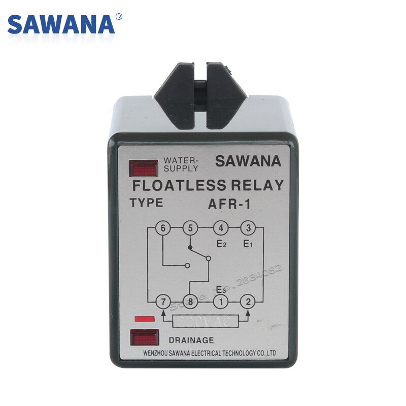 Elektronische Water Liquid Level Switch AC220V 50/... – Vicedeal