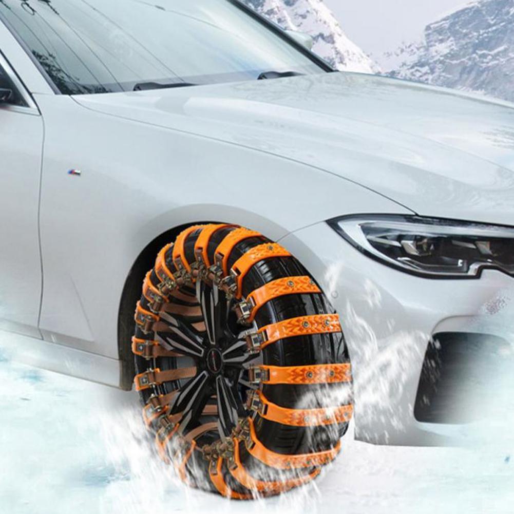 Auto Anti-Schleudern Kette Winter Universal- Auto ... – Grandado