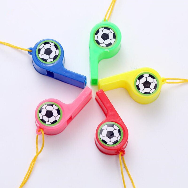 Plastic Football Whistles Bar KTV Nightclub Sports... – Vicedeal