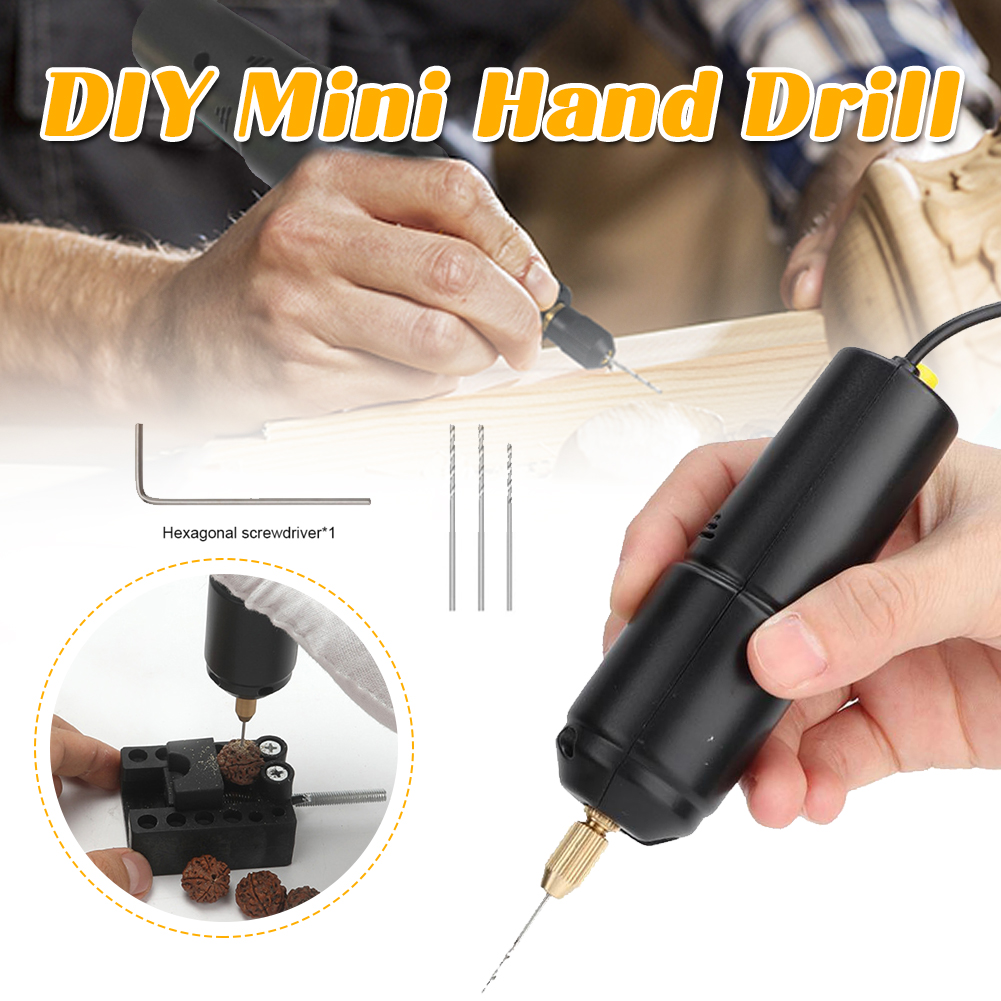 Jewelry Tools Mini Electric Drills Portable Handhe... – Grandado