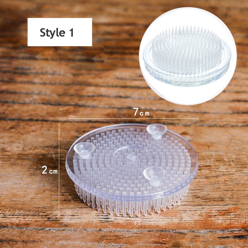 Japanese Ikebana Kenzan Plastic Flower Base Holder... – Grandado