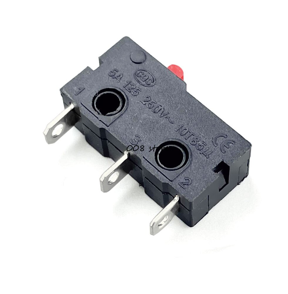 5pcs Push Button Microswitch SPDT 5A Micro Switch – Grandado
