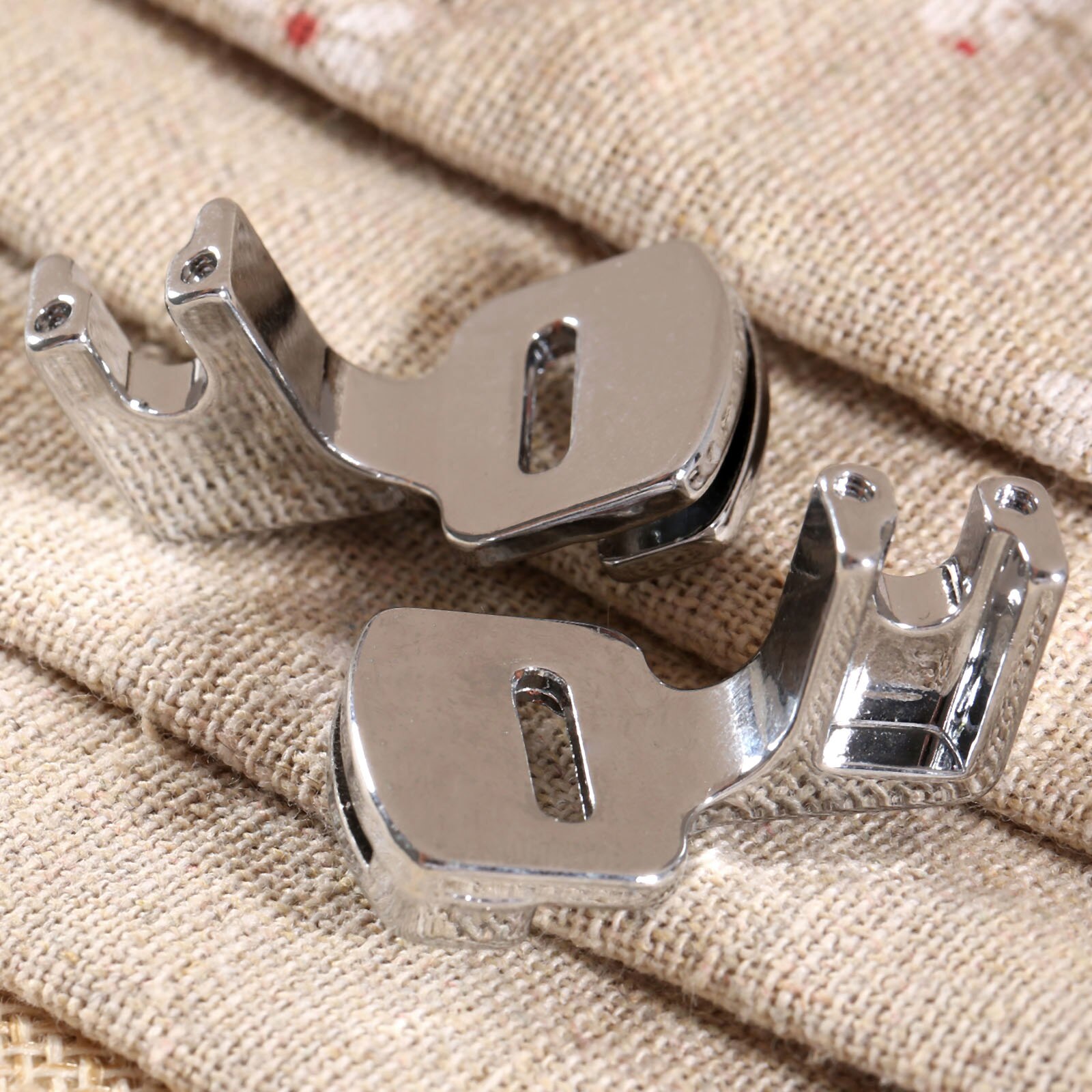 1Pc Metal Gathering Presser Foot Feet for Singer B... – Grandado