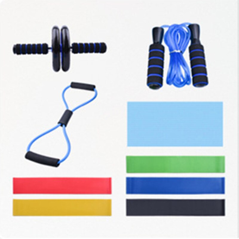 Push-up Support Abdominal Wheel Suit Multi-functio... – Grandado