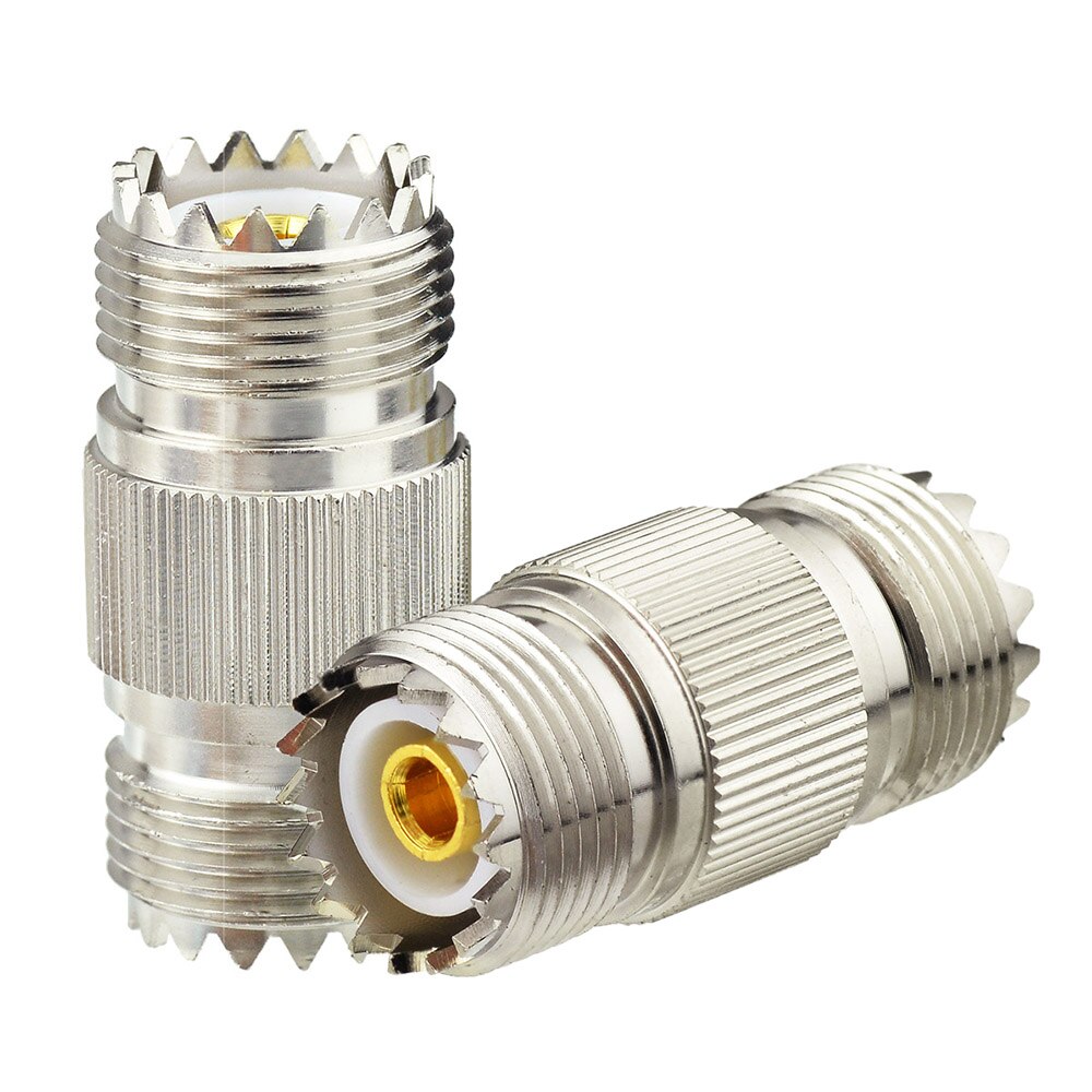 Eightwood Ham Radio Antenna Aerial RF Coaxial Adap... – Vicedeal