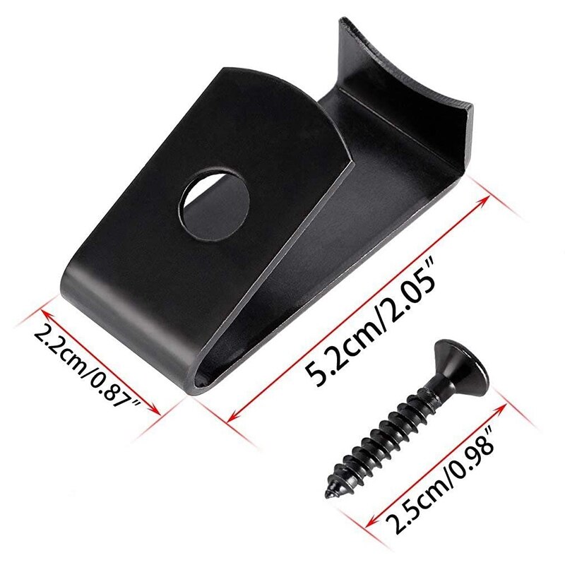 12Pcs Flower Pot Clips Hard Steel Plant Pot Hanger... – Vicedeal