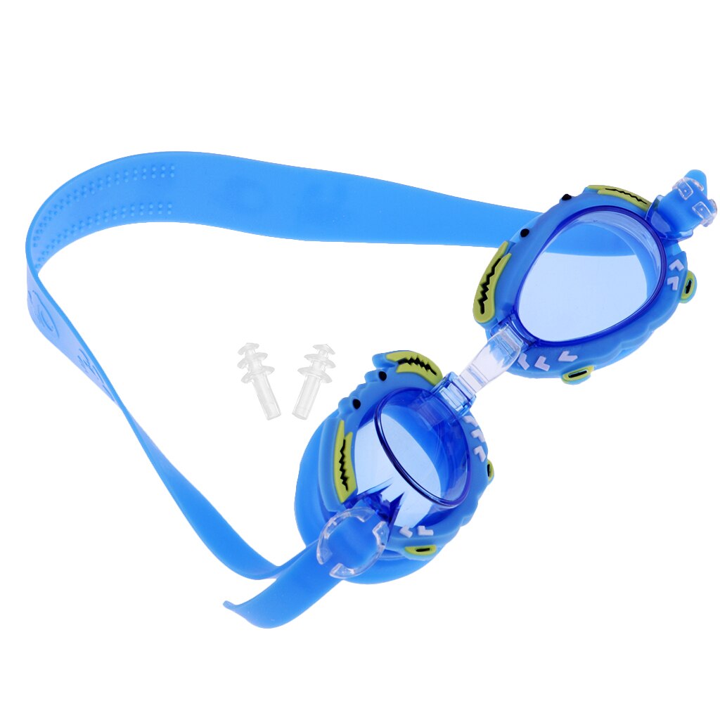 Kids Swimming Goggles Glasses With Silicone Fame A... – Vicedeal