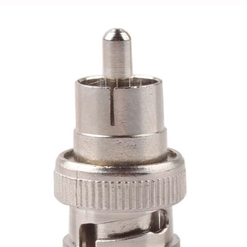 BNC Male to RCA Male Coax Cable Converter Adapter ... – Vicedeal