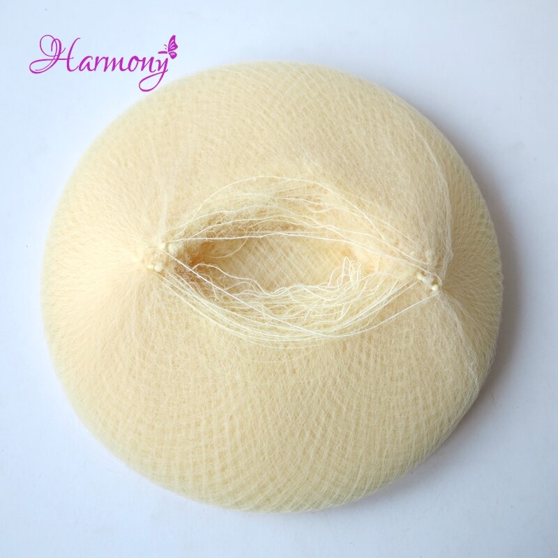(144pcs/lot) 5mm Nylon Hair Nets Invisible Disposa... – Grandado