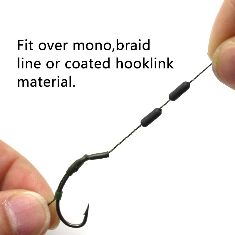 9PCS/Pack Carp Tungsten Putty Hooklink Sinker Hook... – Grandado