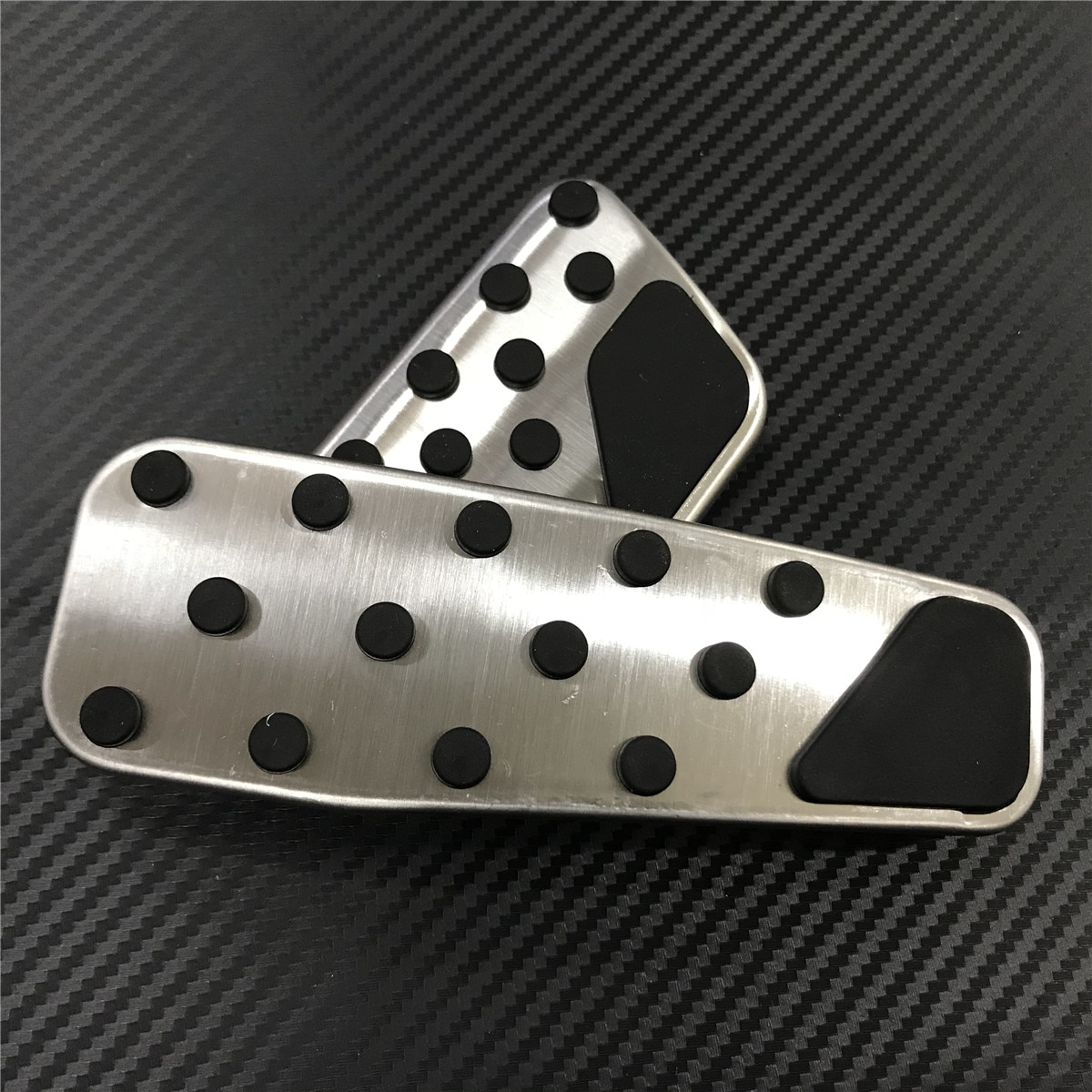 Ttcr Ii Stainless Steel Car Accessory Brake Foot R Vicedeal