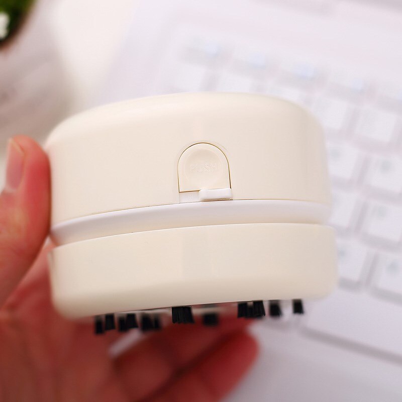 Desk Set Portable Desktop Cleaner Mini Desk Vacuum... – Vicedeal
