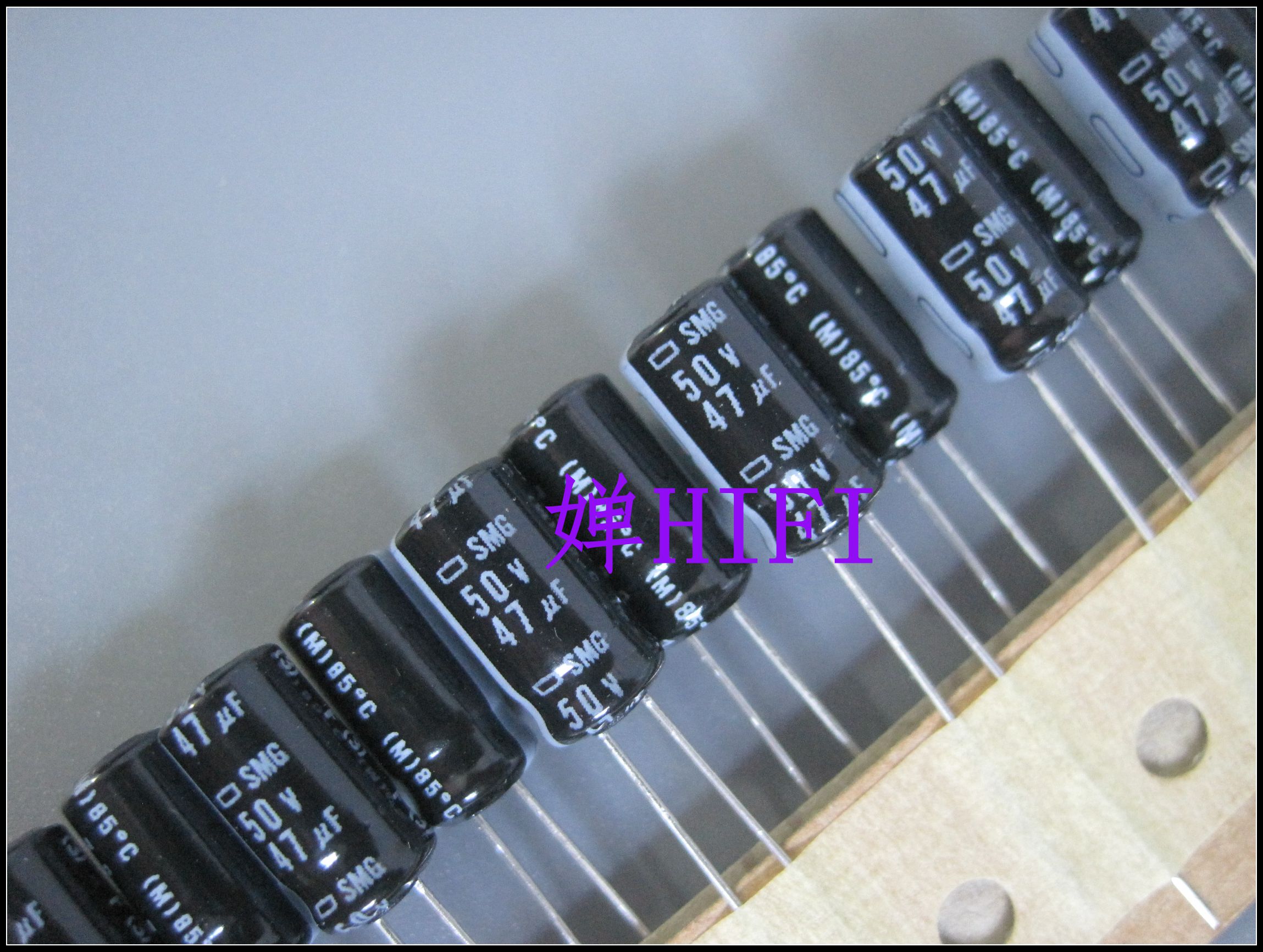 50 Pcs Originele Japan Nippon Smg 50V47UF 6.3X11 M... – Grandado