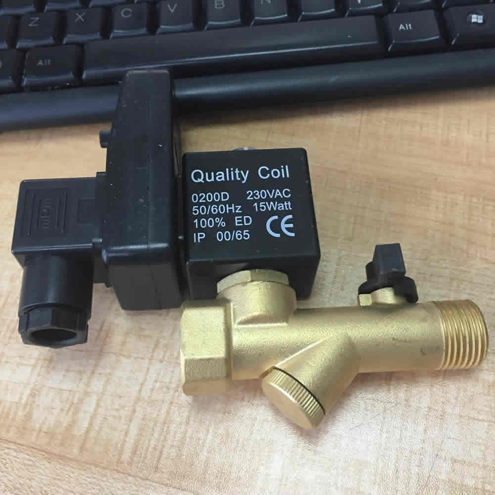 G1/2 DN15 Automatic Electronic Timed Drain Valve f... – Grandado