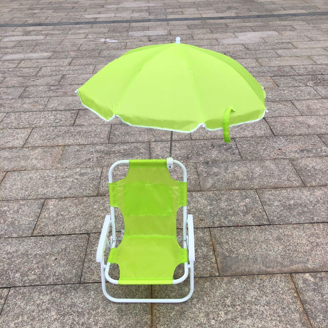 Outdoor Beach Folding Chair Children Beach Chair S... – Grandado