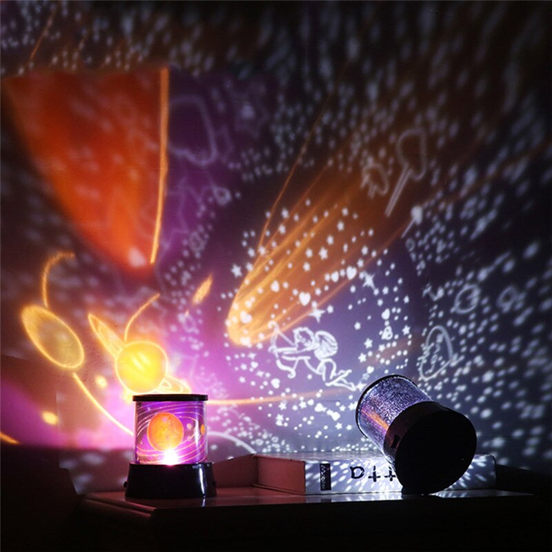 Children Projector Starry Sky Star Children Kids S... – Vicedeal