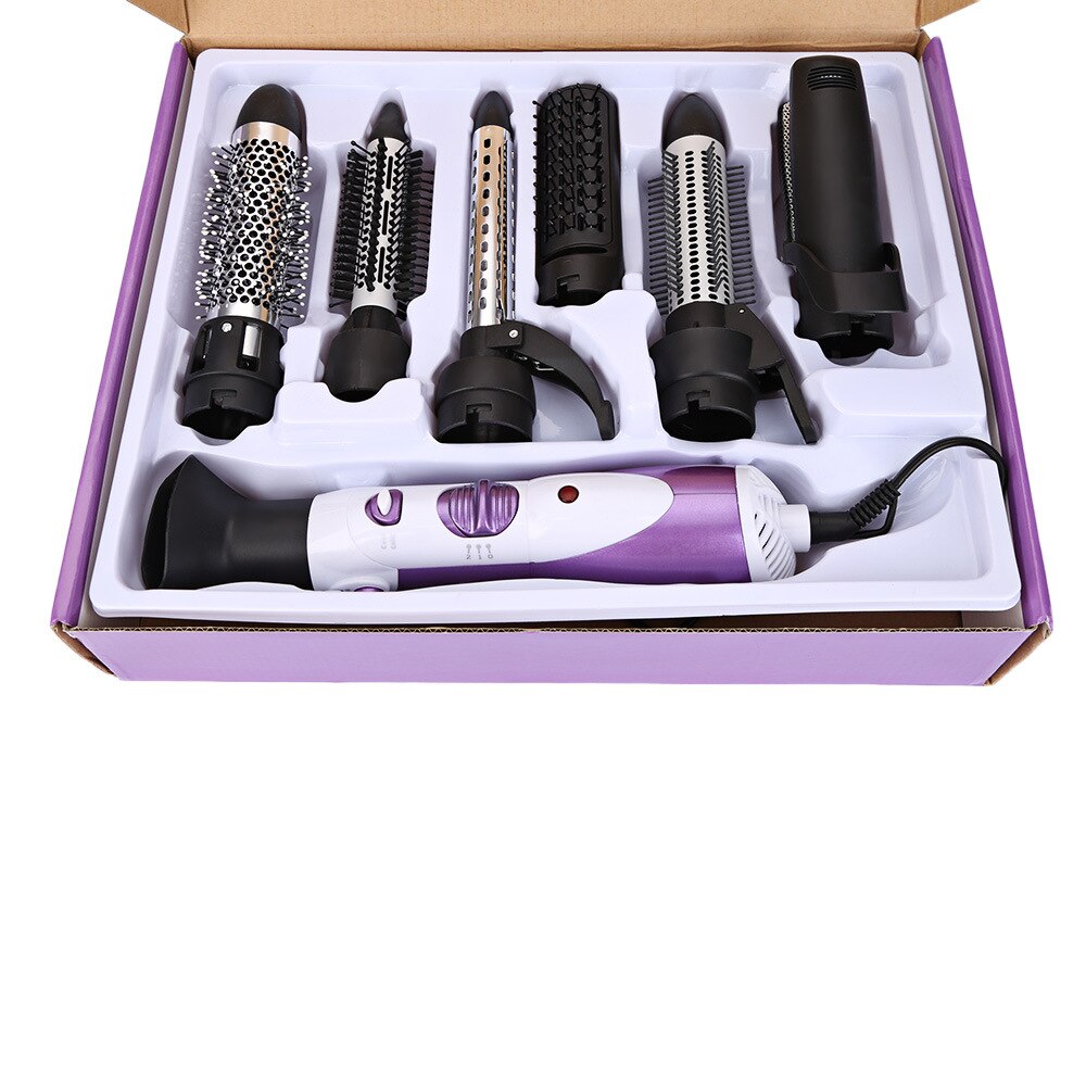 Multifunctional Hair Dryer 7 In 1 Blow Dryer Hair ... – Vicedeal