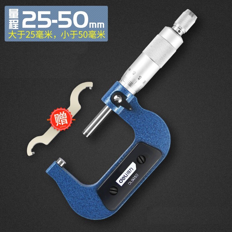Micrometers Micrometer Measuring Tool Micro Meter ... – Vicedeal
