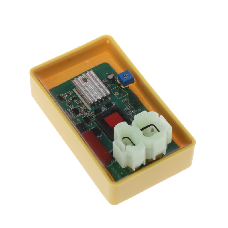 GY6 DC CDI Motorcycle Ignition Box Adjustable Timi... – Grandado