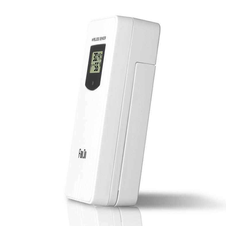Fanju – réveil numérique sans fil, capteur de temp... – Grandado