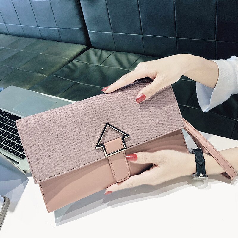 Diagonal Shoulder Small Bag Wild Envelope Bag Hand... – Vicedeal