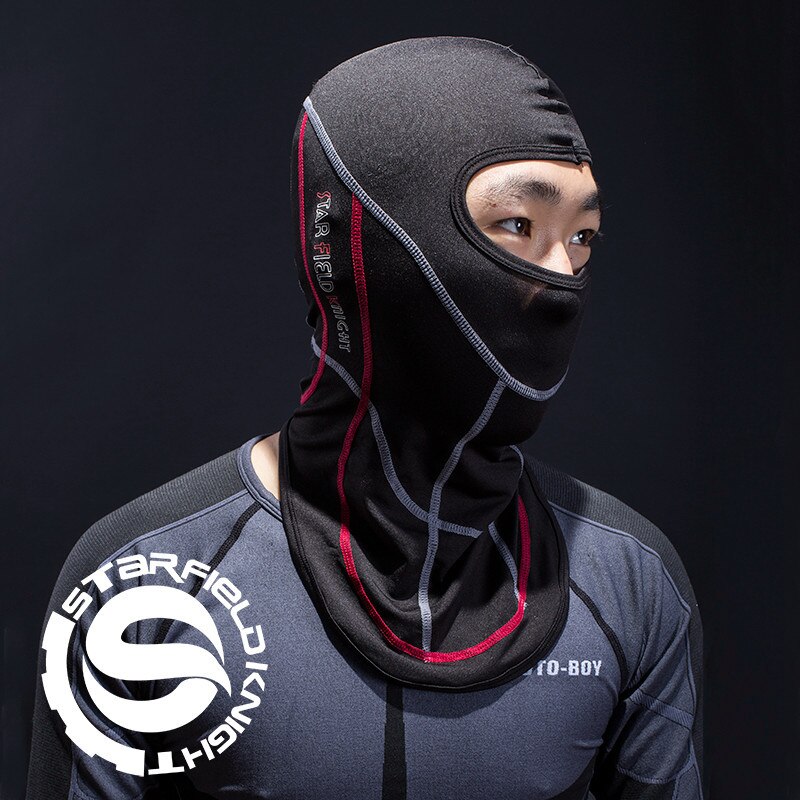 SFK Motorcycle Mask Motorbike Breathable Sweat Out... – Grandado