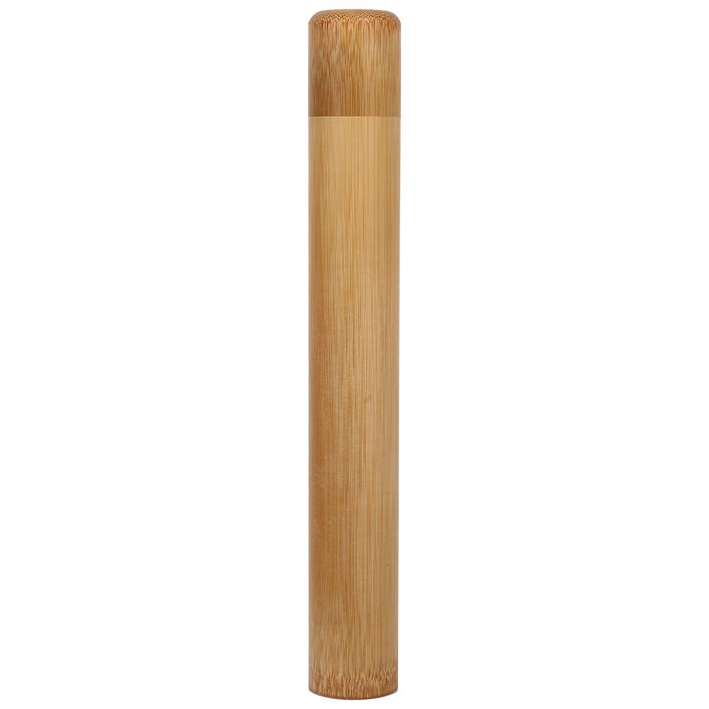 1pc Bamboo Tube Eco Friendly Jar Portable Kitchen ... – Grandado