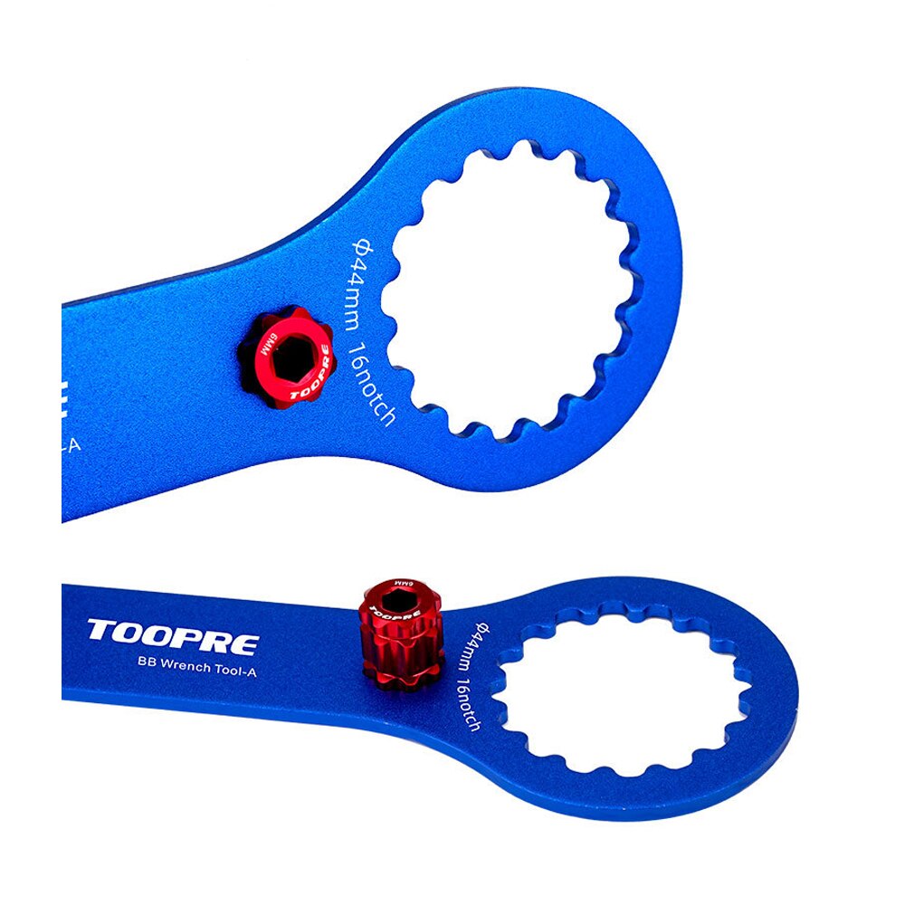 TOOPRE Bicycle Multifunctional BB Wrench Tool shim... – Grandado