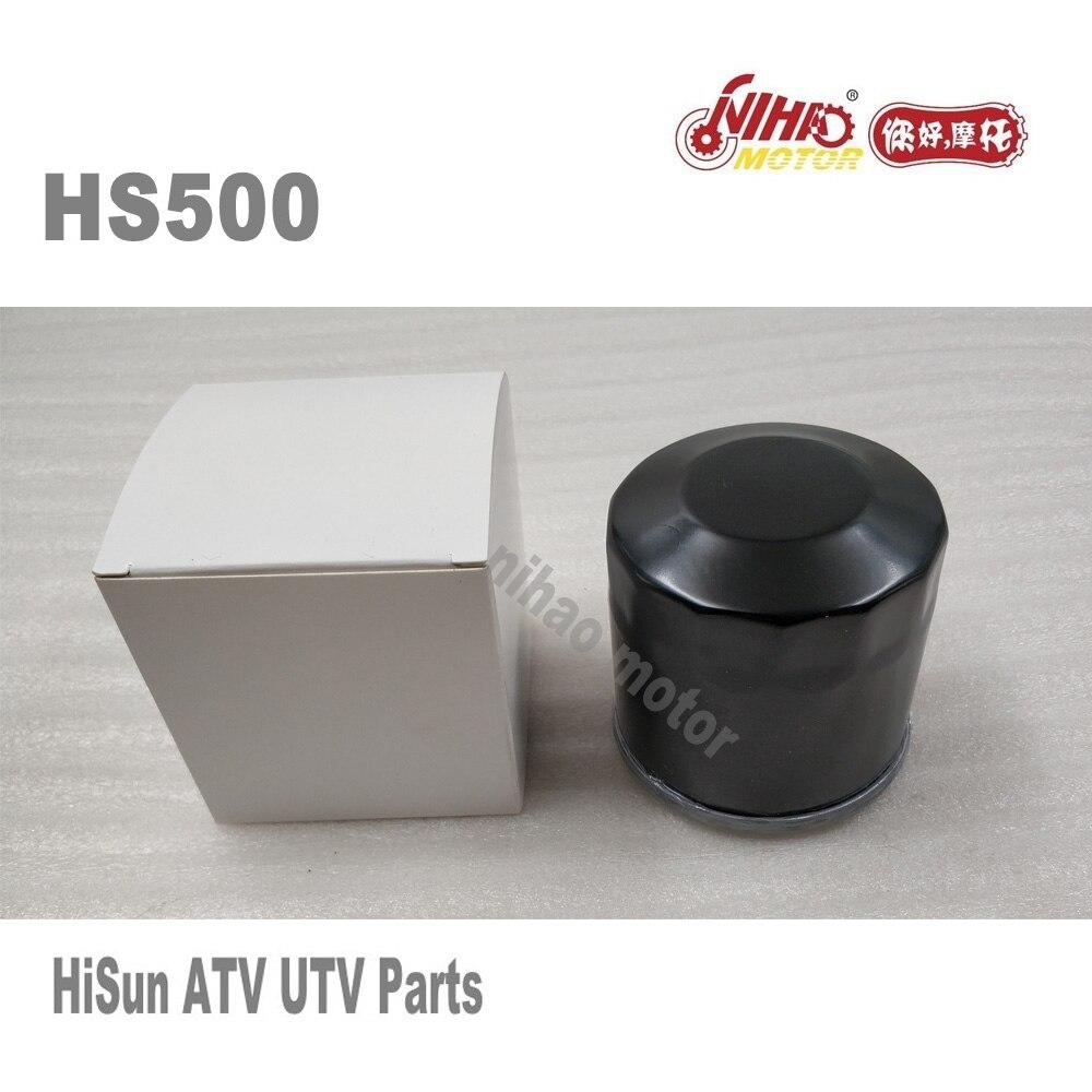 HS-102 HS500 Oil Filter Hisun Parts HS185MR 500cc ... – Grandado