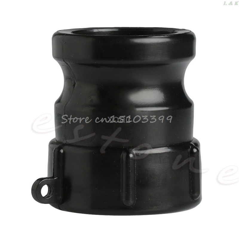 Water Tank Bulk Container Garden Hose Adapter Fitt... – Vicedeal