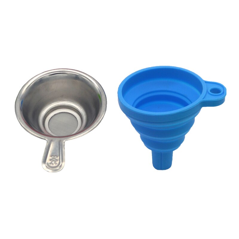 1SET Metal Uv Resin Filter Cup+Silicon Funnel Disp... – Vicedeal