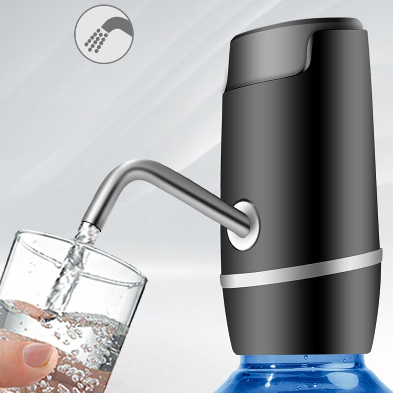Water Fles Pomp, draagbare Elektrische Drinkwater ... – Grandado