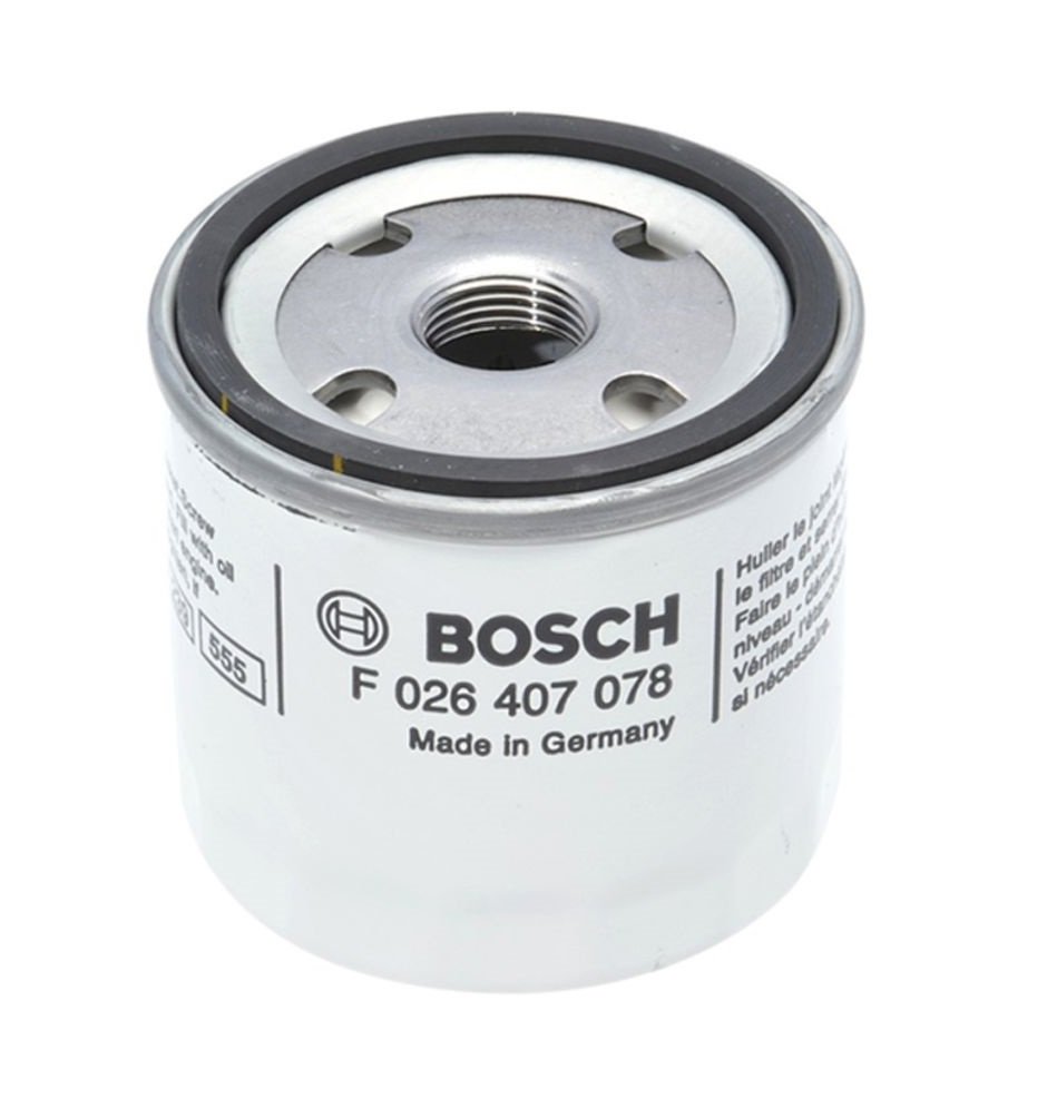 Bosch Ford Focus 1.6 Ecoboost Oil Filter – Grandado