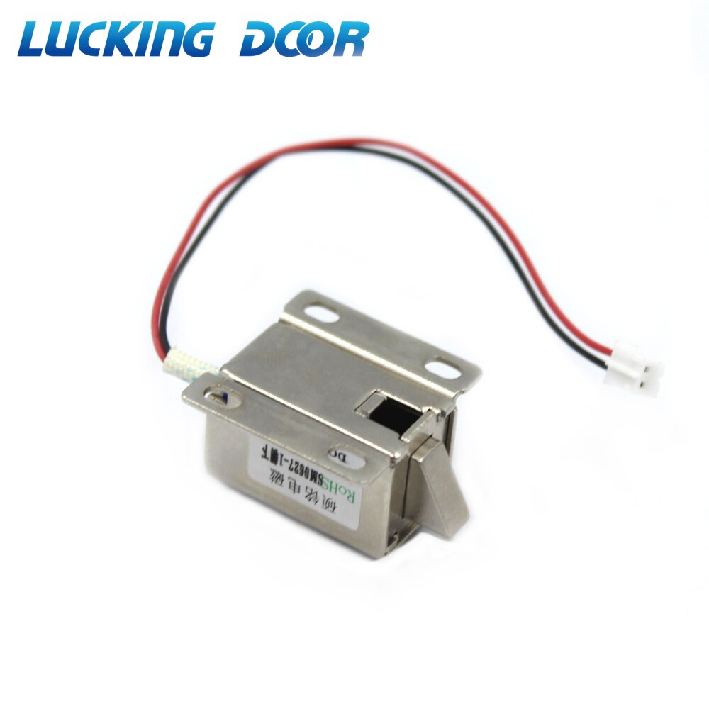 DC subminiature electric control lock DC6V / 12V L... – Vicedeal