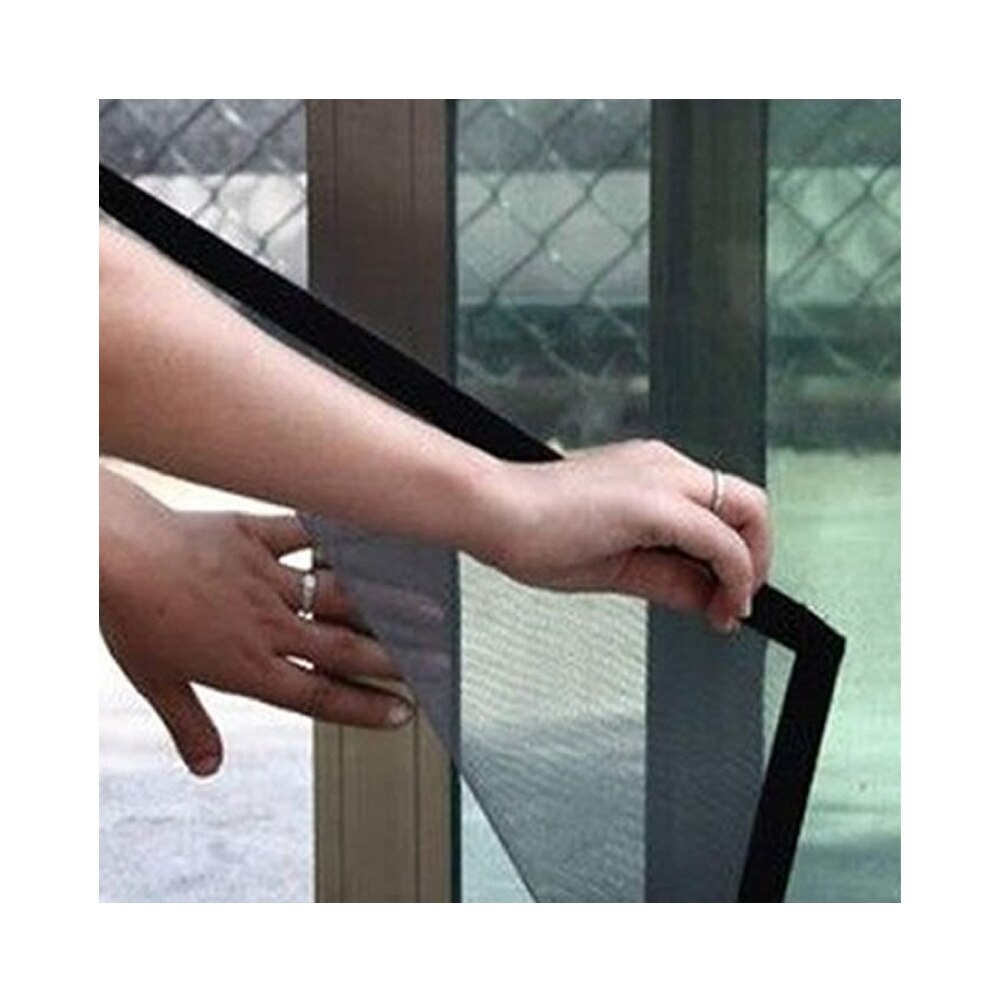 Width 50 cm. Window Fly Screens. Easy Installation... – Vicedeal