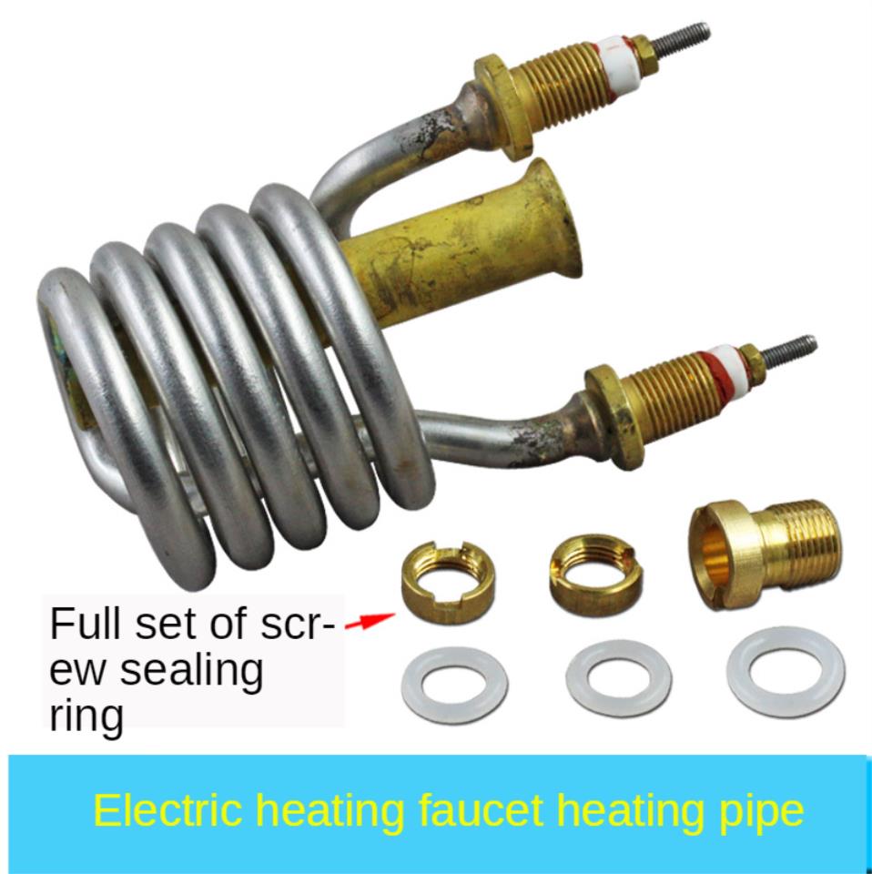 Speed heating electric water faucet heating tube h... – Grandado