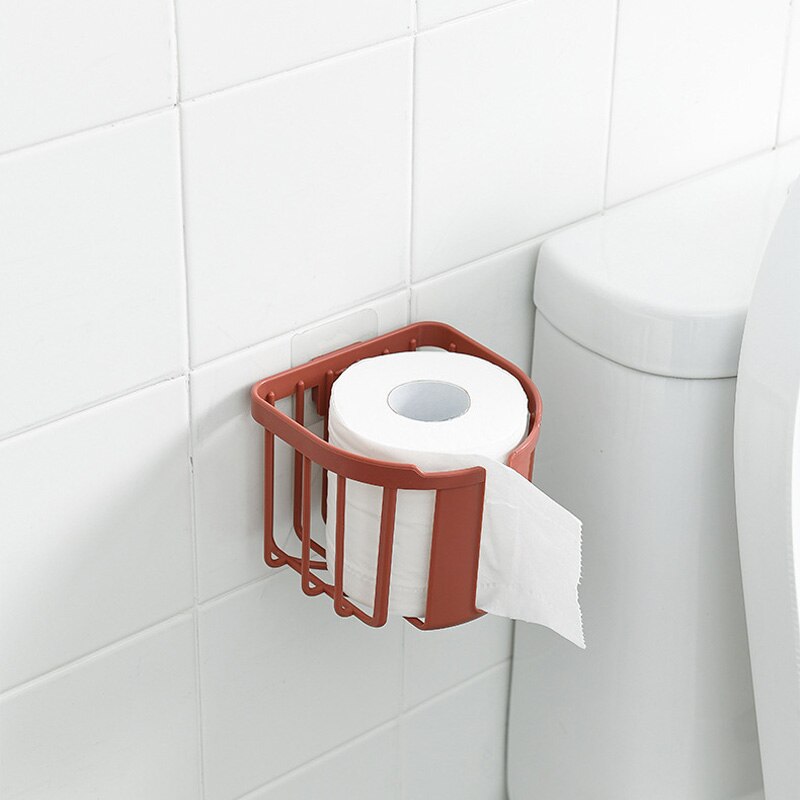 Toiletpapier Mand Muur Gemonteerde Hollow-Gesneden... – Grandado