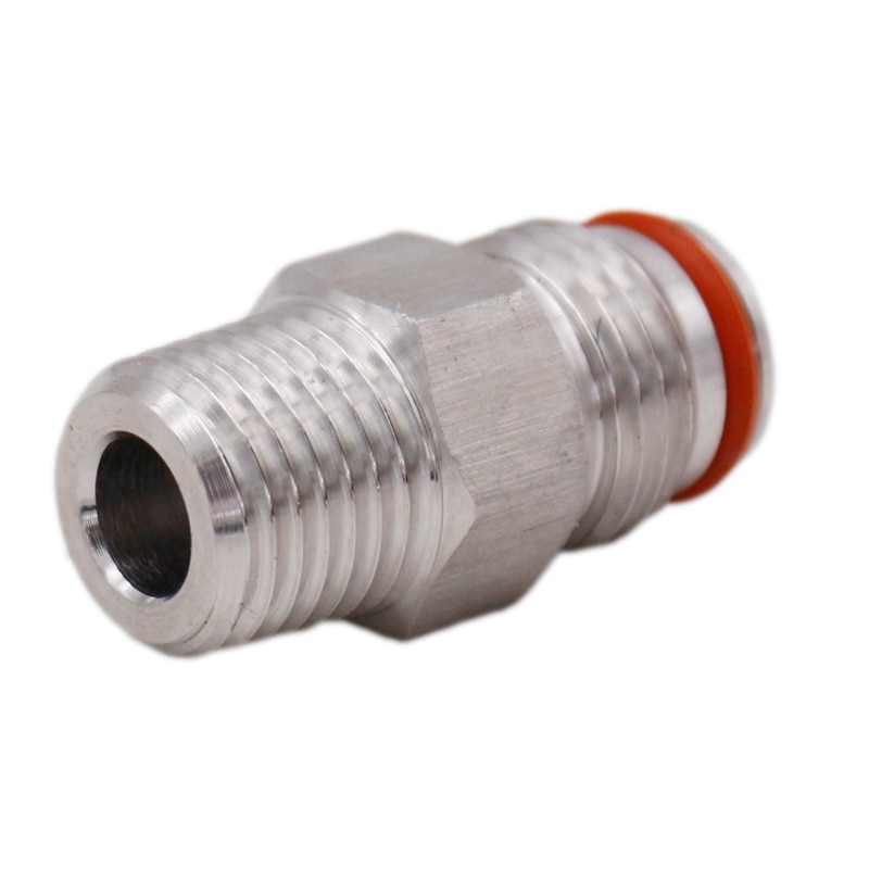 Cornelius Plug Adapter - 1/4" MPT 19/32"-18 UNF Ke... – Grandado