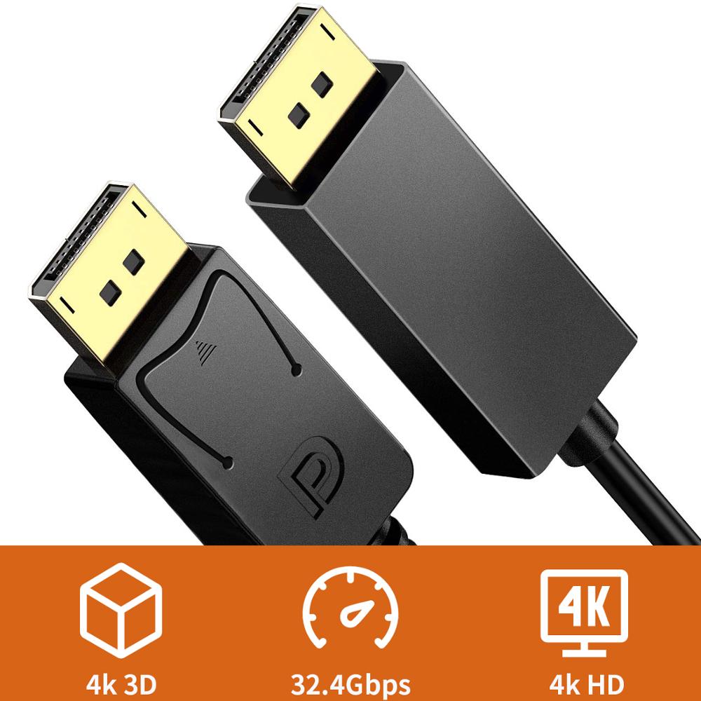 Display Port Cable 1 4 144hz 8k Displayport Dp Cab Vicedeal