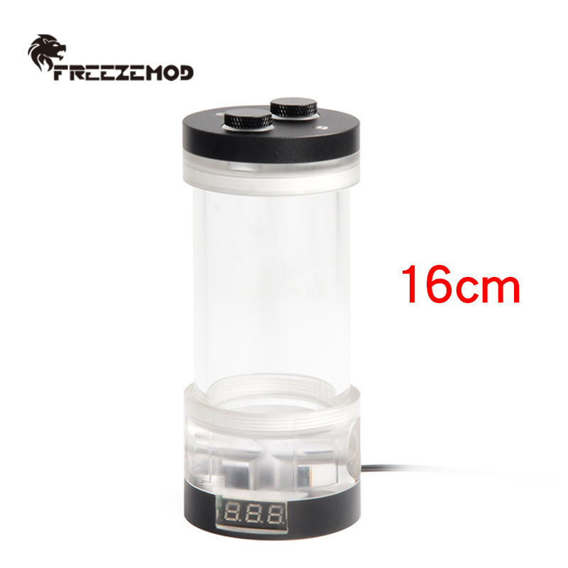 FREEZEMOD Diameter 60mm Water Tank, Cylindrical Re... – Vicedeal