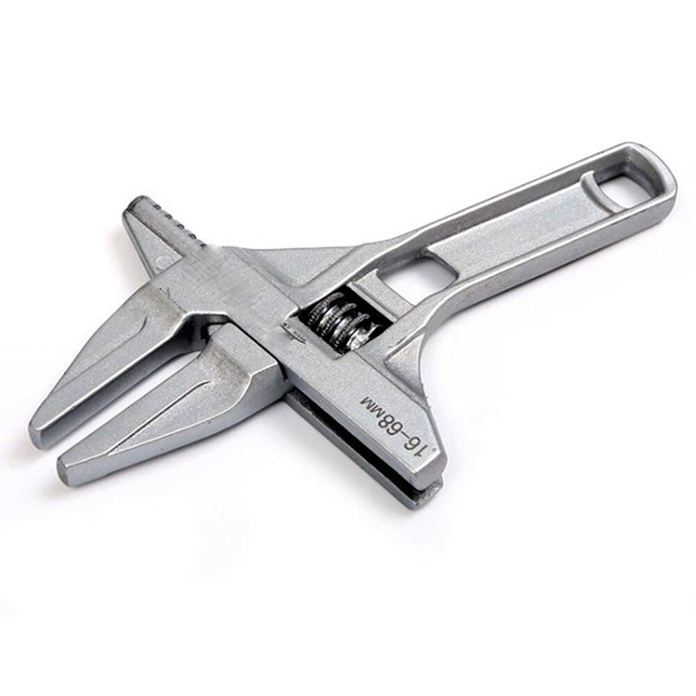 Adjustable 6-68mm Mini Spanner Short Shank Large O... – Grandado