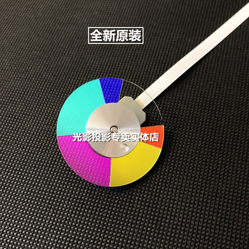 Original forNEC projector color wheel NP216+ NP-V2... – Grandado