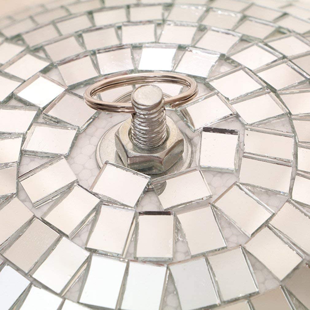 BEIAIDI Party Bar Disco Ball Light Hanging Disco M... – Grandado