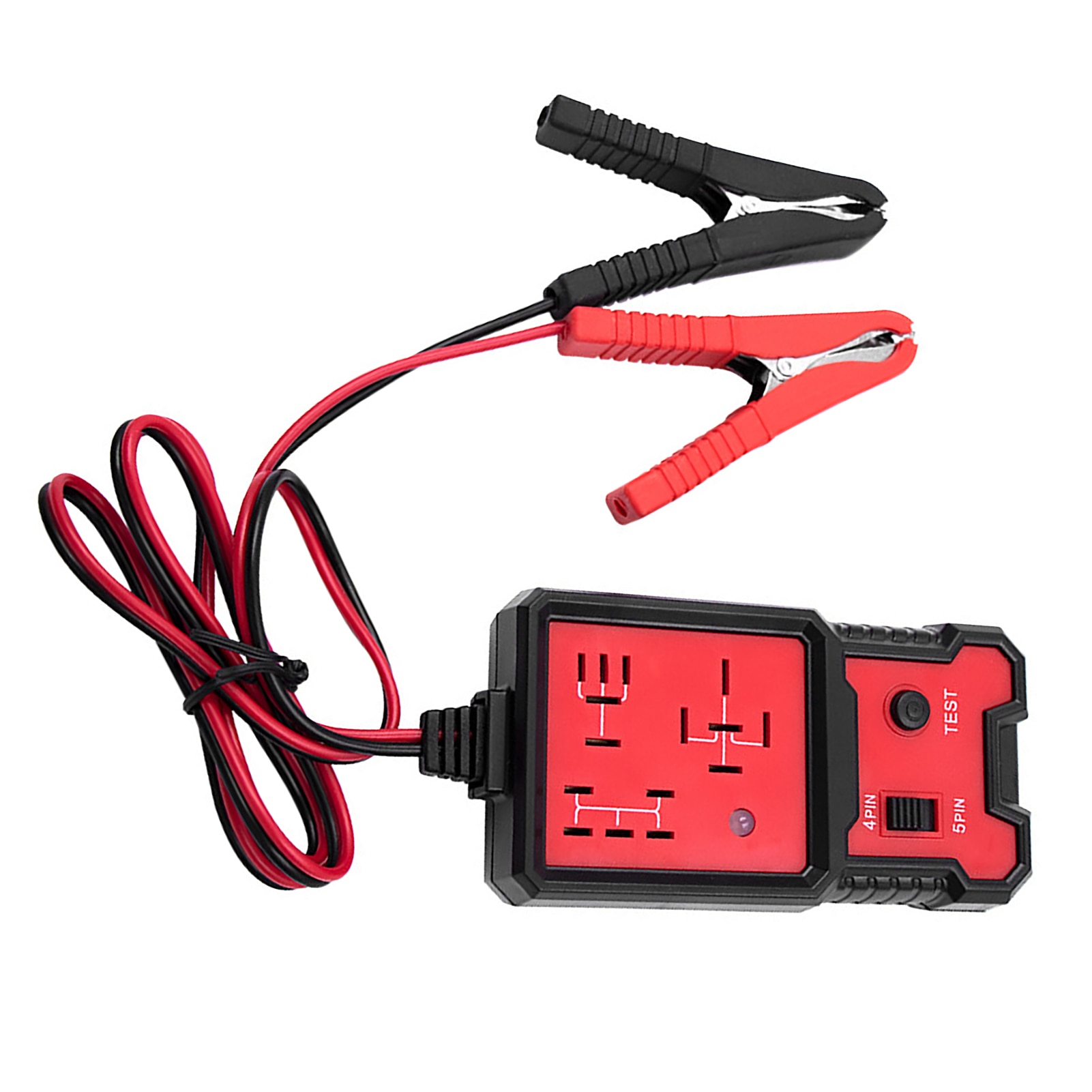 Universele 12V Batterij Checker Tool Auto Batterij... – Grandado