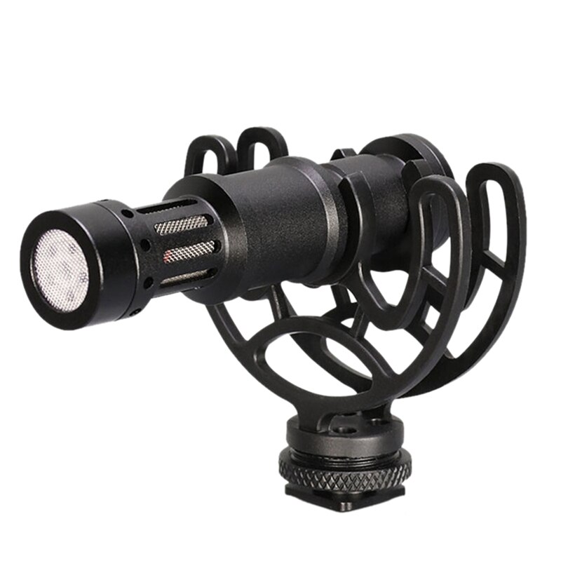 Microphone Camera Microphone Phone Metal Mic 3.5mm... – Vicedeal