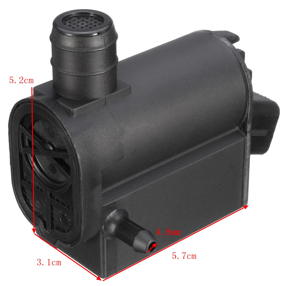 Przednia szyba samochodu pompa spryskiwacza wycier... – Grandado