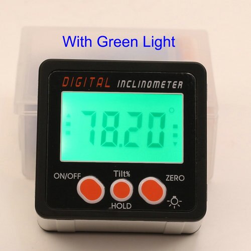 Digital Level Protractor Inclinometer Magnetic Lev... – Grandado